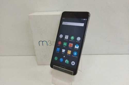 Мобильный телефон Meizu M3S 32 гб
