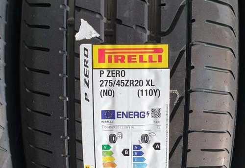 Pirelli P Zero 275/45 R20 110Y