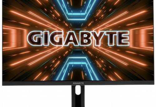 31.5" Монитор gigabyte M32QC-ек черный