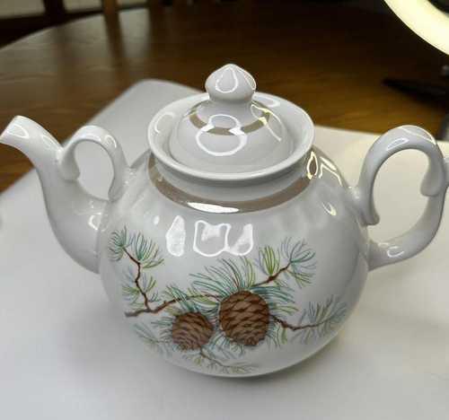 Чайник заварочный СССР