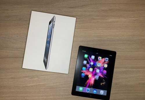 iPad 4 WiFi+Sim идеал