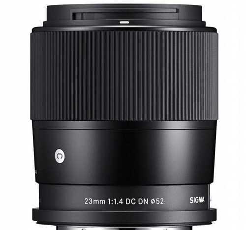 Sigma AF 23mm f/1.4 DC DN Contemporary for Sony