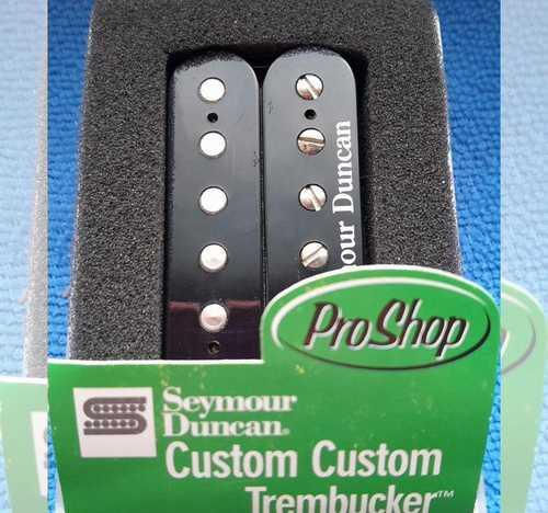 Seymour Duncan TB-11 Custom Custom Trembucker USA