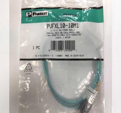 Panduit pvfxl10-10M1