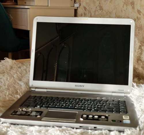 Ноутбук Sony vaio