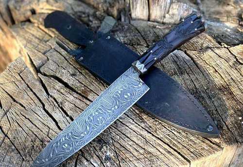Нож "Дамаскус"