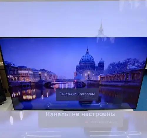 Телевизор lg 75 диагональ 4k ultra HD