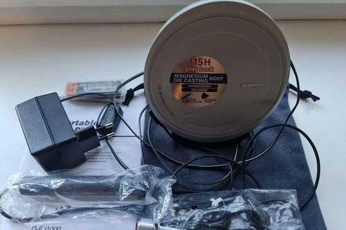 CD Player Sony D-EJ1000