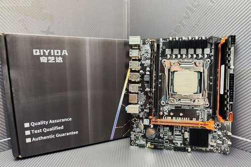 Комплект Xeon E5-2670v3 (12/24) / X99 / 16 GB DDR4