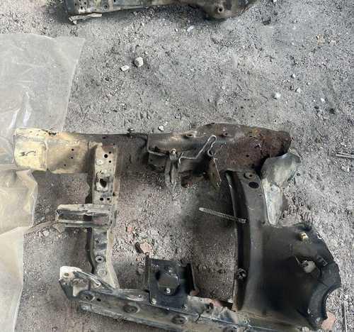Лонжерон передний Audi 100C4/A6C4 2.6-2.8
