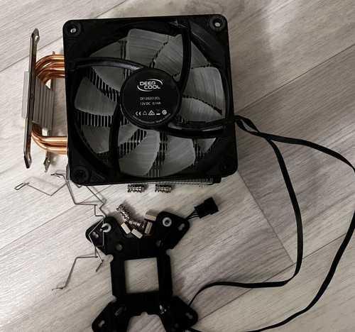 Башенный кулер Deepcool