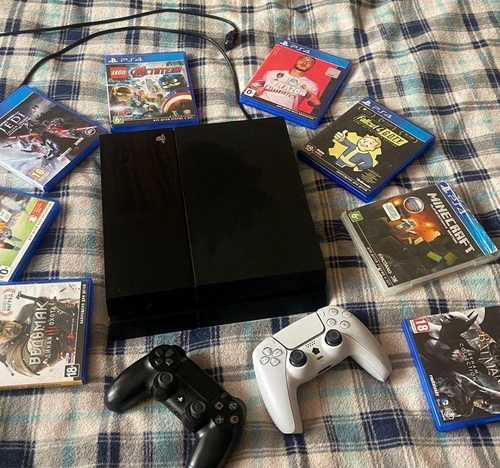 Sony playstation 4 slim 500gb