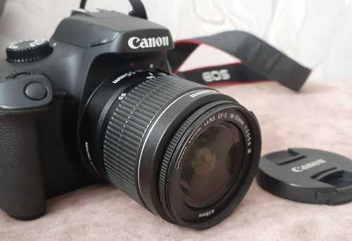 Фотокамера canon eos 4000D