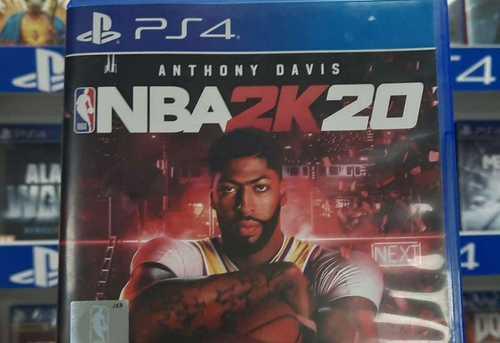 Nba 2K20 ps4