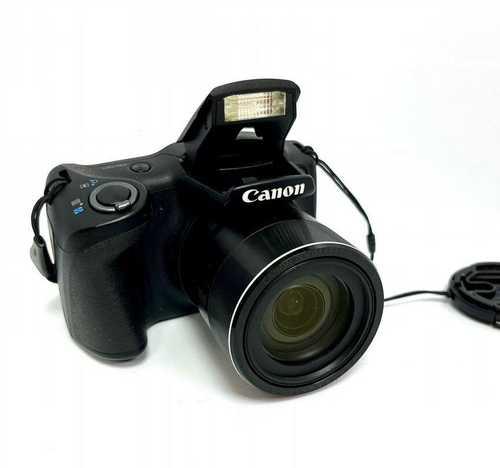 Фотоаппарат Canon PowerShot SX430 IS (G113)