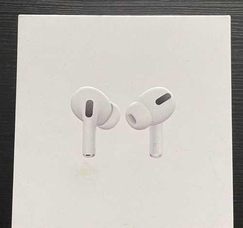 Коробка от Apple AirPods Pro