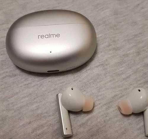 Realme buds air 6 блютуз наушники