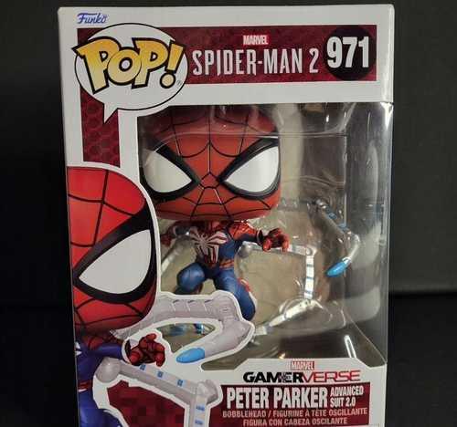 Funko Spider man 2