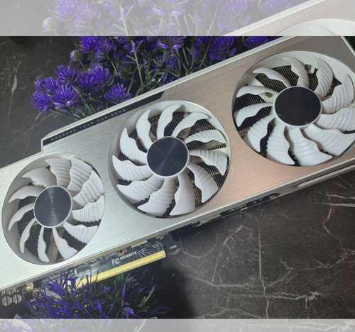 Видеокарта gigabyte GeForce RTX 3090 vision OC