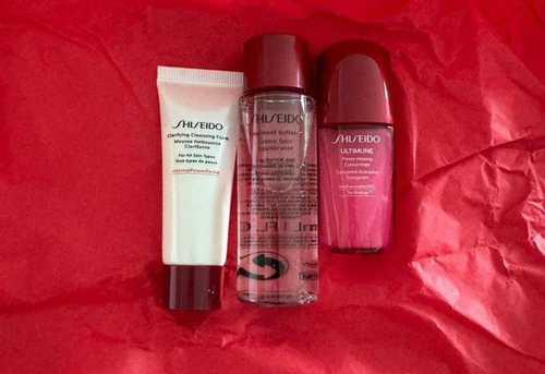 Набор косметики shiseido