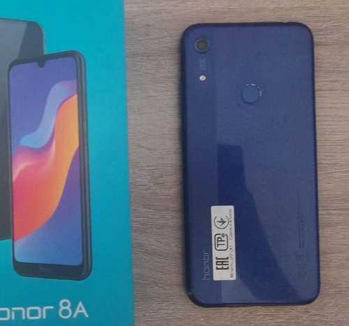 HONOR 8A, 3/64 ГБ