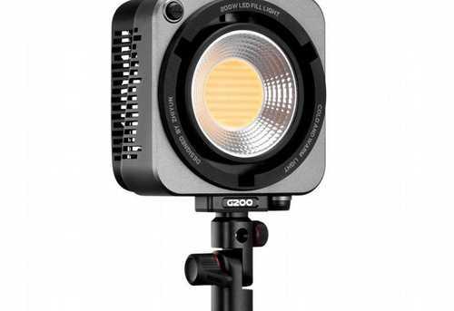 Осветитель Zhiyun Molus G200, светодиодный, 200/30