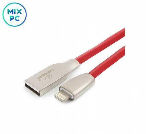 Кабель Cablexpert для Apple CC-G-apusb01R-1M, AM/L