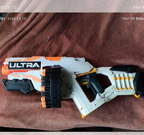 Нерф Nerf Ultra