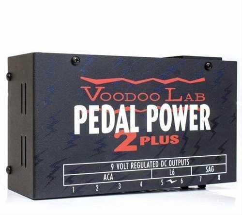 Voodoo Lab Pedal Power 2 Plus