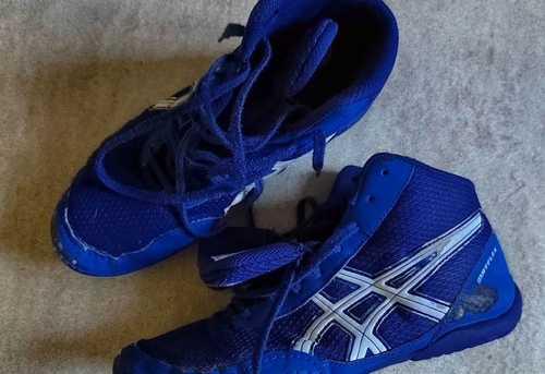 Борцовки asics