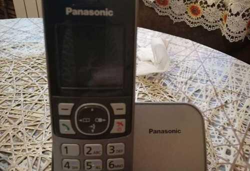 Радиотелефон с аон Panasonic