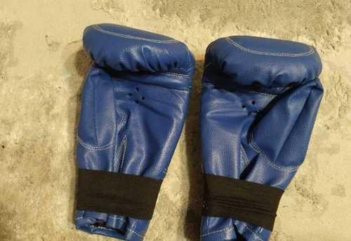Боксерские перчатки снарядные