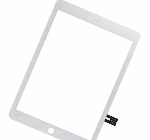 Тачскрин iPad 6 2018 White Original