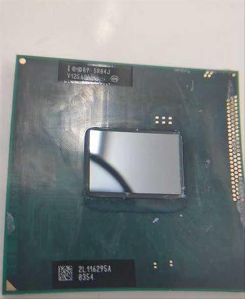 Процессор CPU Intel Core i3 2330M