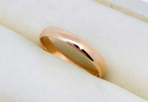 Золотое кольцо 585пр. вес: 1,44гр. размер: 16,3