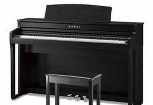 Kawai CA59 B - цифровое пианино, банкетка, механи