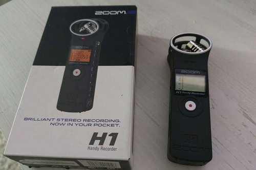 Диктофон Zoom H1