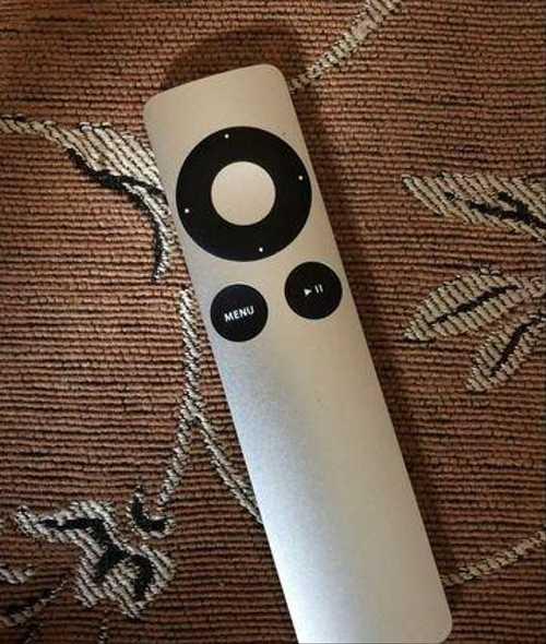 Пульт ду Apple Remote (из алюминия) Apple TV
