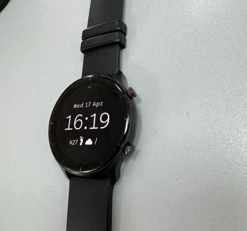 Умные смарт-часы Xiaomi Amazfit GTR 2e