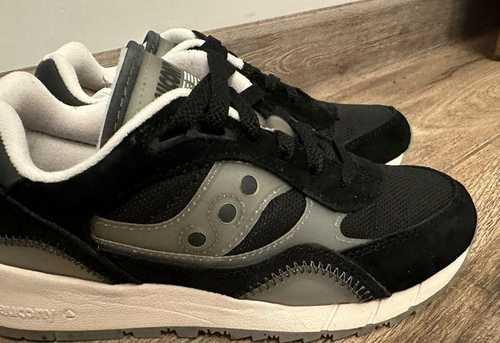 Кроссовки женские saucony shadow 6000 23 см