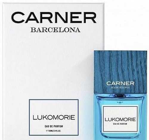 Carner Barcelona Lukomorie Парфюмерная вода для женщин 50 ml