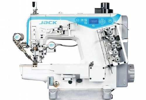 Промышленная швейная машина Jack K5E-UT-01GB (5,6