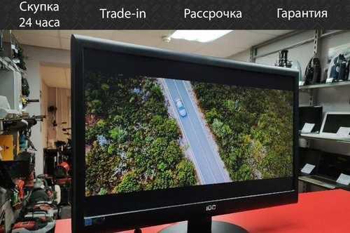 20" Монитор AOC e2050Sda