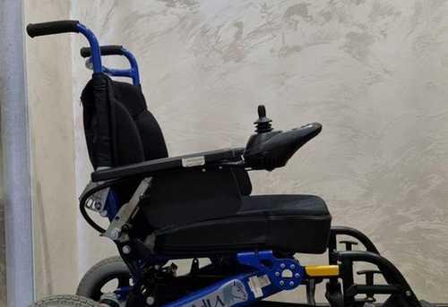 Кресло-коляска электрическая Пони-130