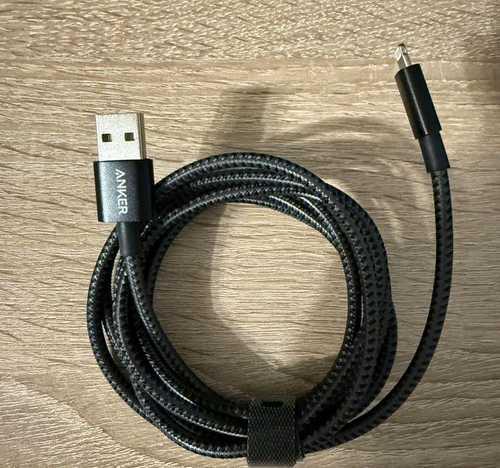 USB кабель Anker