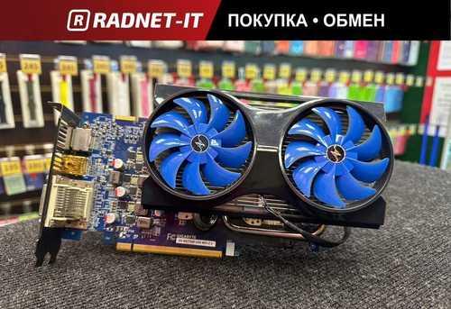 Видеокарта AMD Radeon HD5770 DDR5 1024Mb