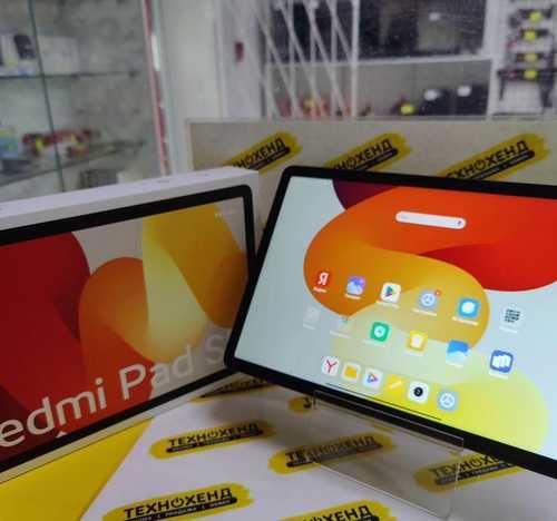 Планшет Xiaomi Redmi Pad SE 4/128 Гб (кк-123679)