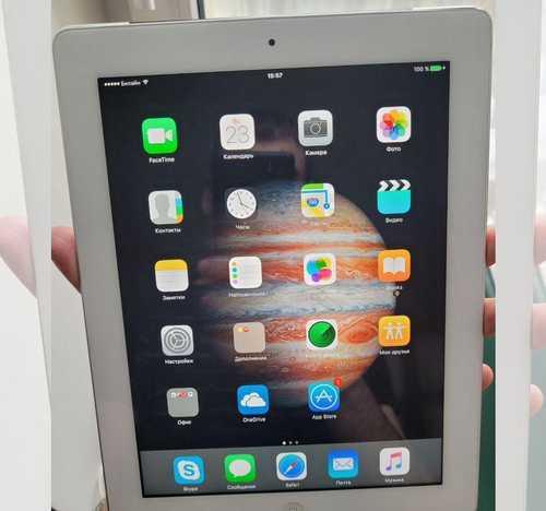 iPad 3 A1430 64gb WiFi   Cellular(сим)