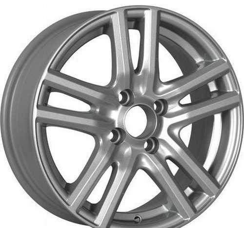 R14 4x98 5,5J ET35 D58,6 Tech-Line 429 BH