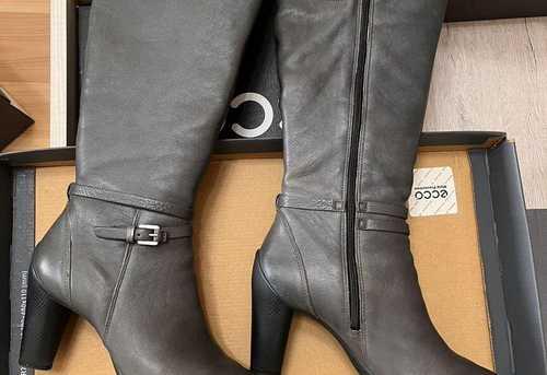 Сапоги ecco sculptured 38